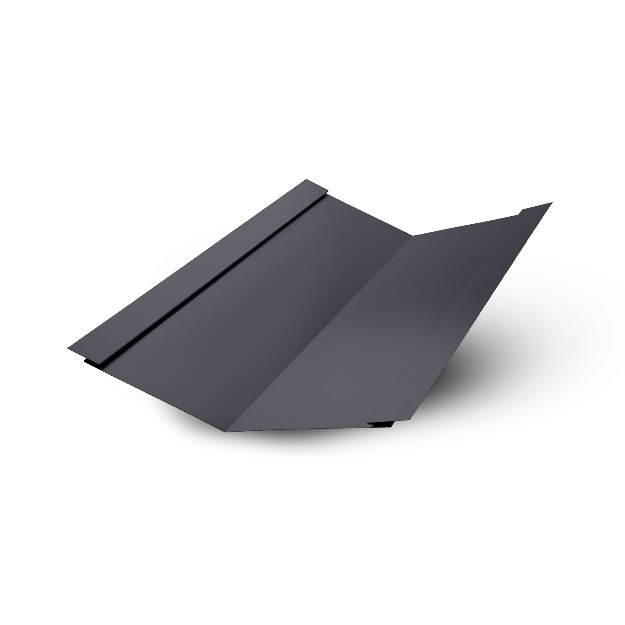 Legacy V-Valley | Metal Roofing Trim & Flashing