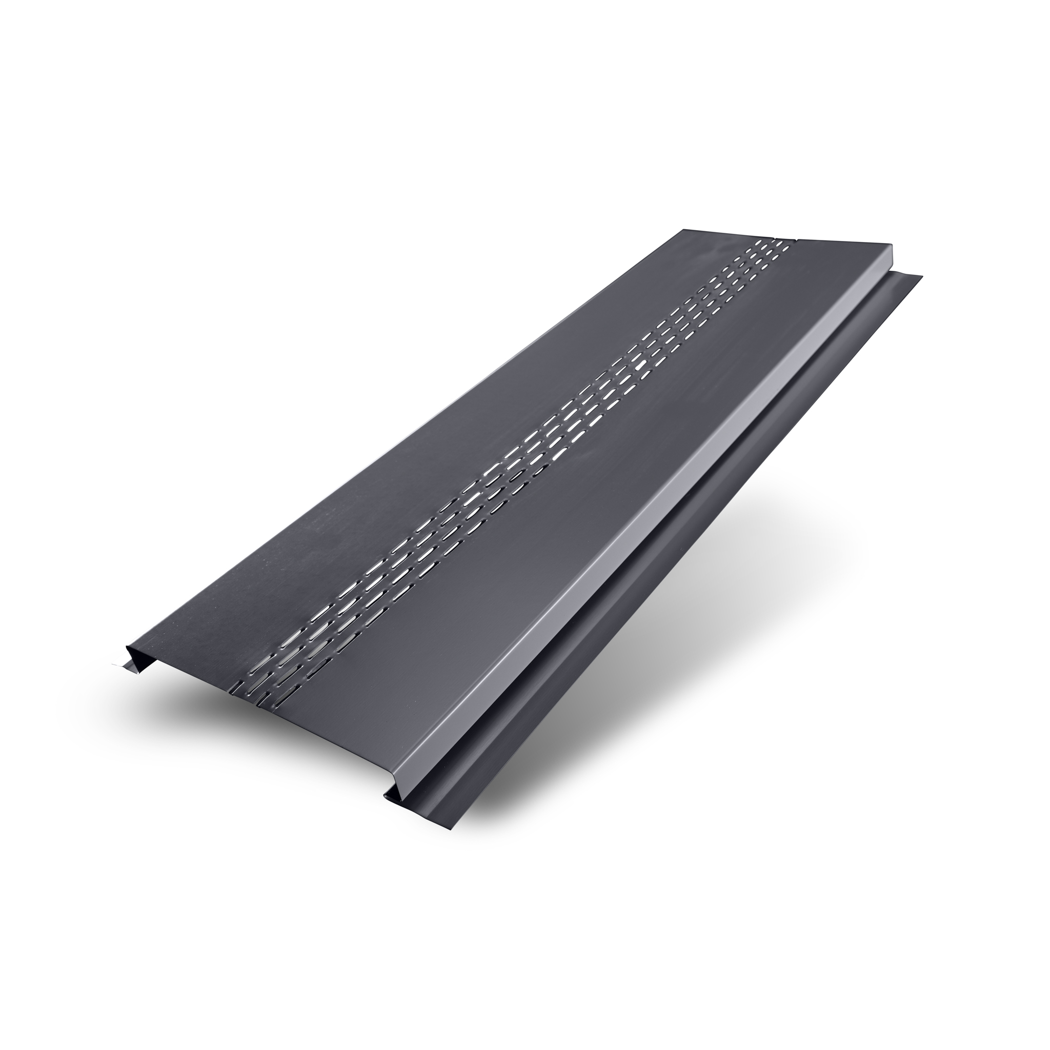 Vented Soffit 8" | Havelock Metal Co.