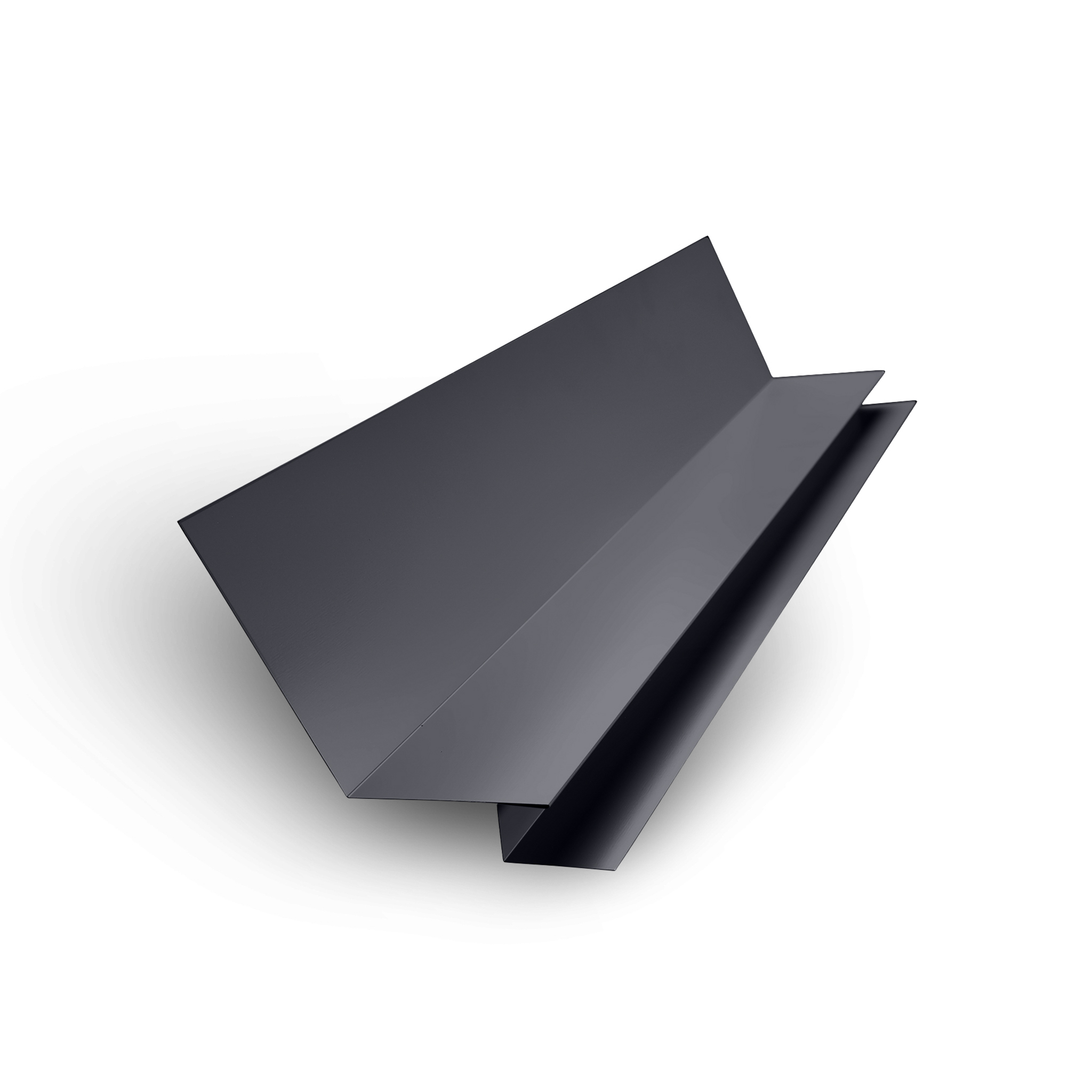 End Wall Flashing Metal Roof